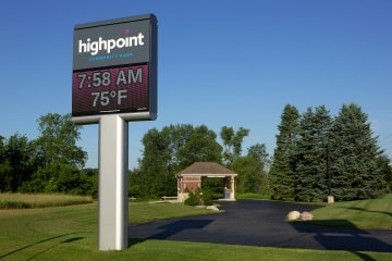 Hastings Drive-up | Highpoint Community Bank